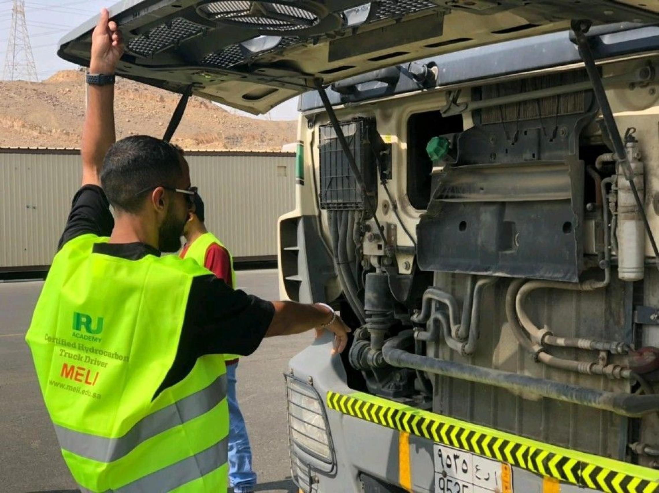 MELI reaches 4,000 drivers certified on IRU RoadMasters hydrocarbon programme | IRU | World Road ...